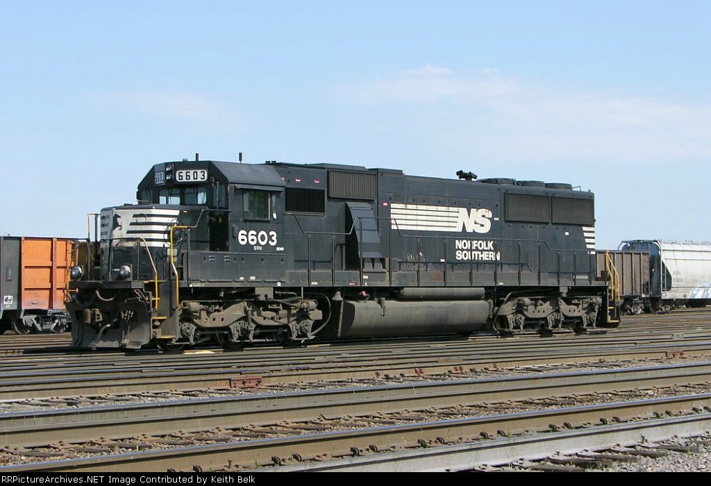 NS 6603